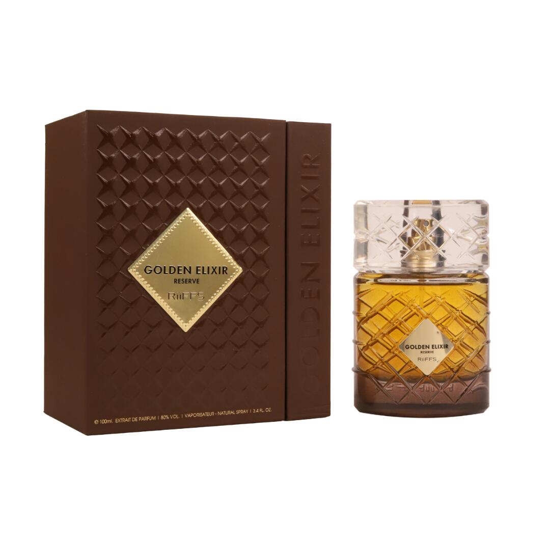 Golden Elixir Reserve Riiffs Perfumes perfume - a new fragrance for ...