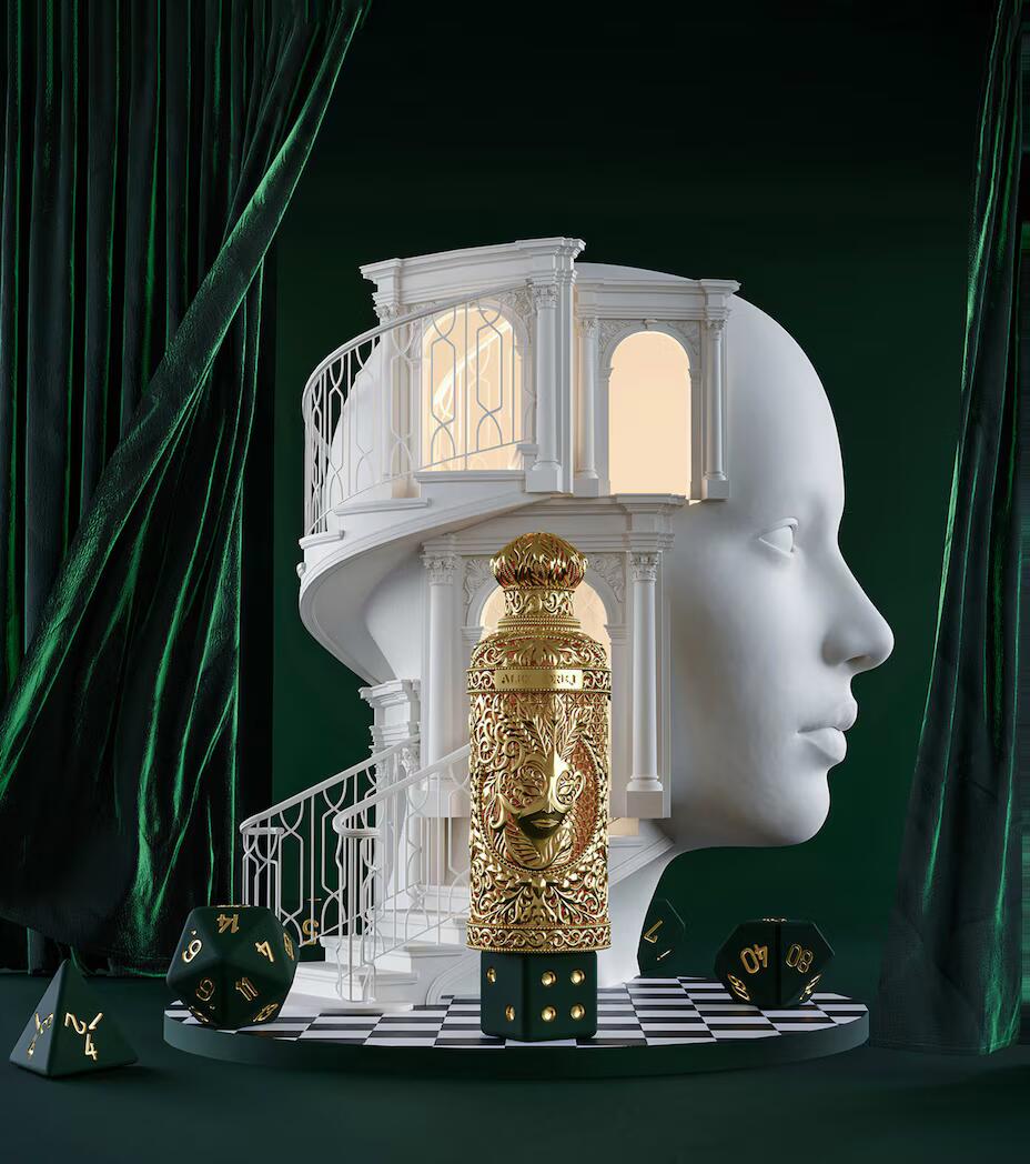 Sweet Enigma Alexandre.J perfume - a new fragrance for women and men 2025