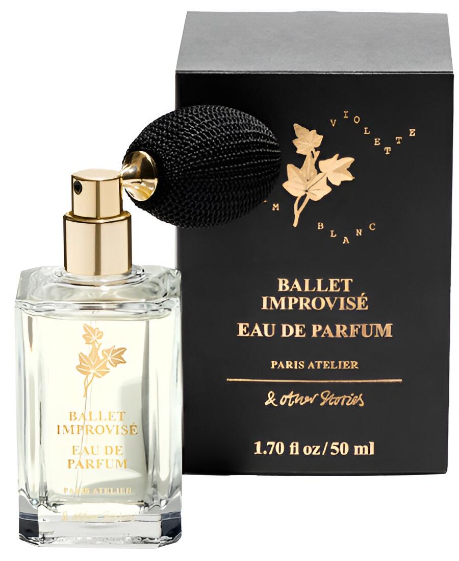 Ballet Improvisé And Other Stories perfume - a fragrance for women 2016