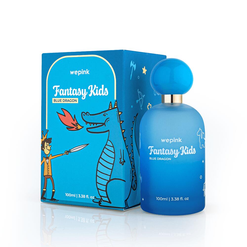 Fantasy Kids Blue Dragon We Pink cologne - a new fragrance for men 2025