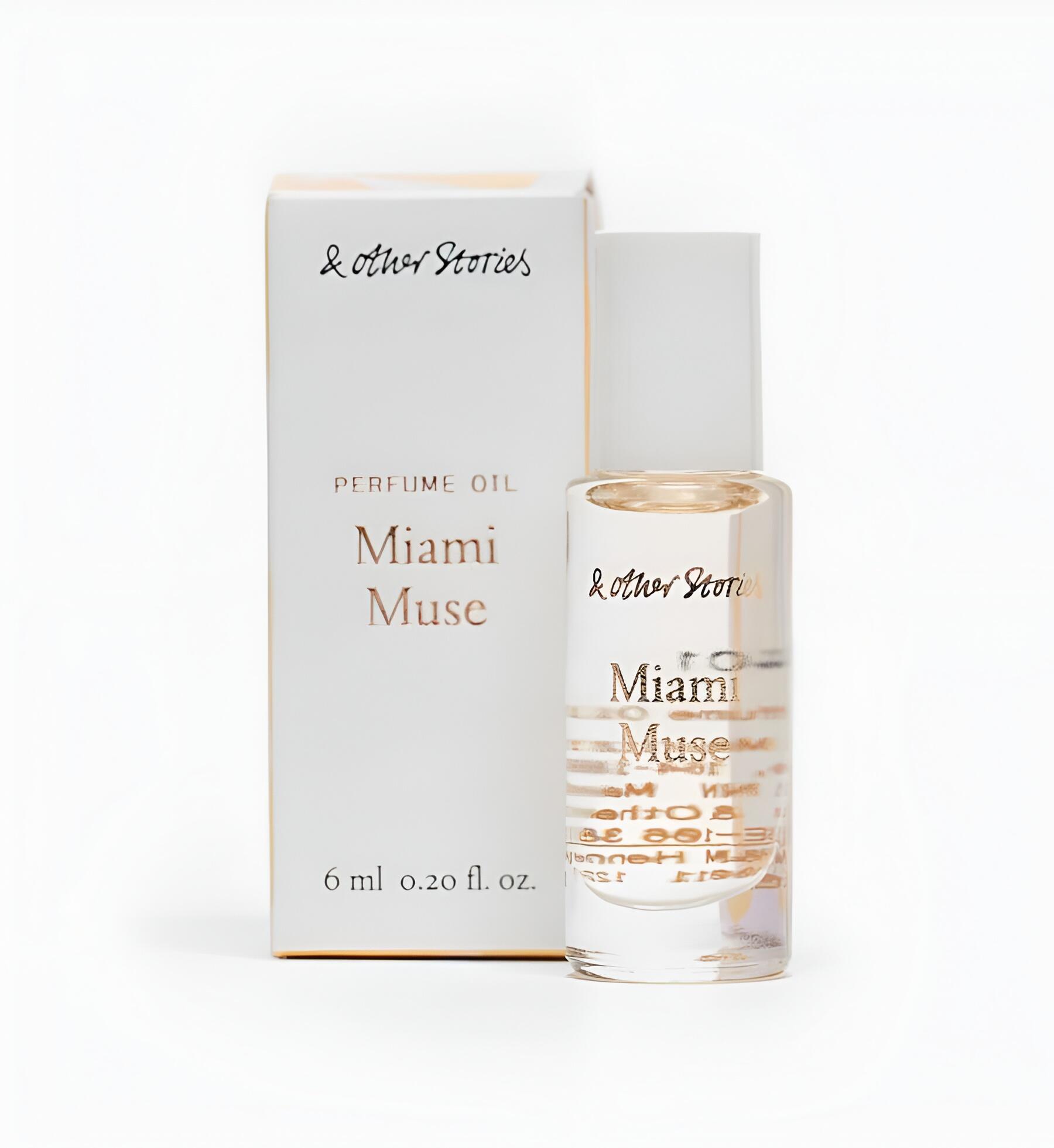 Miami Muse Perfume Oil And Other Stories perfume - a fragrance for ...