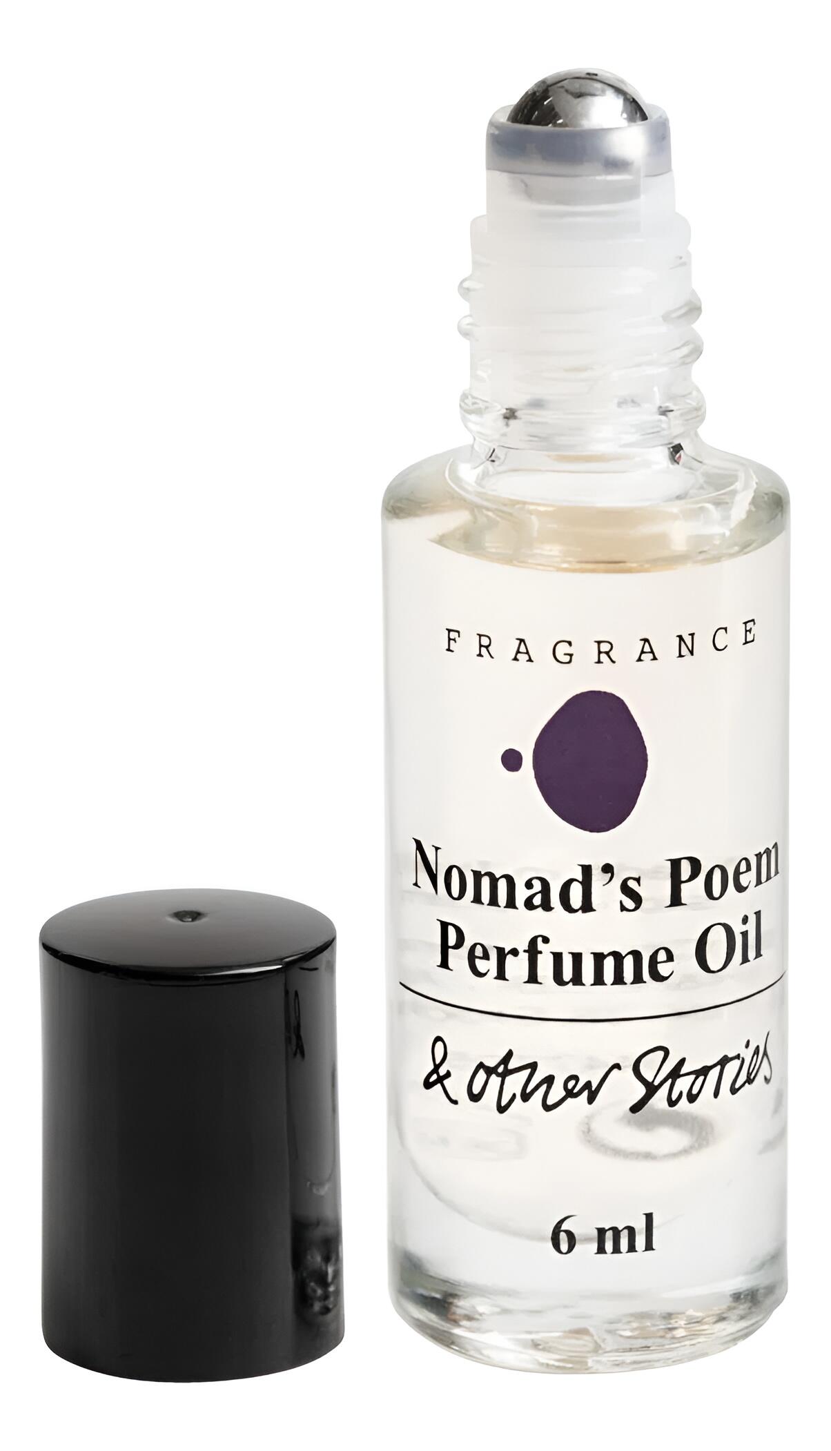 Nomad's Poem Perfume Oil And Other Stories perfume - a fragrance for ...