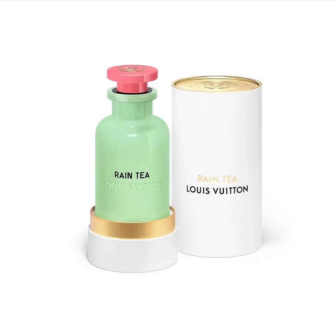 Rain Tea Louis Vuitton perfume - a new fragrance for women and men 2025