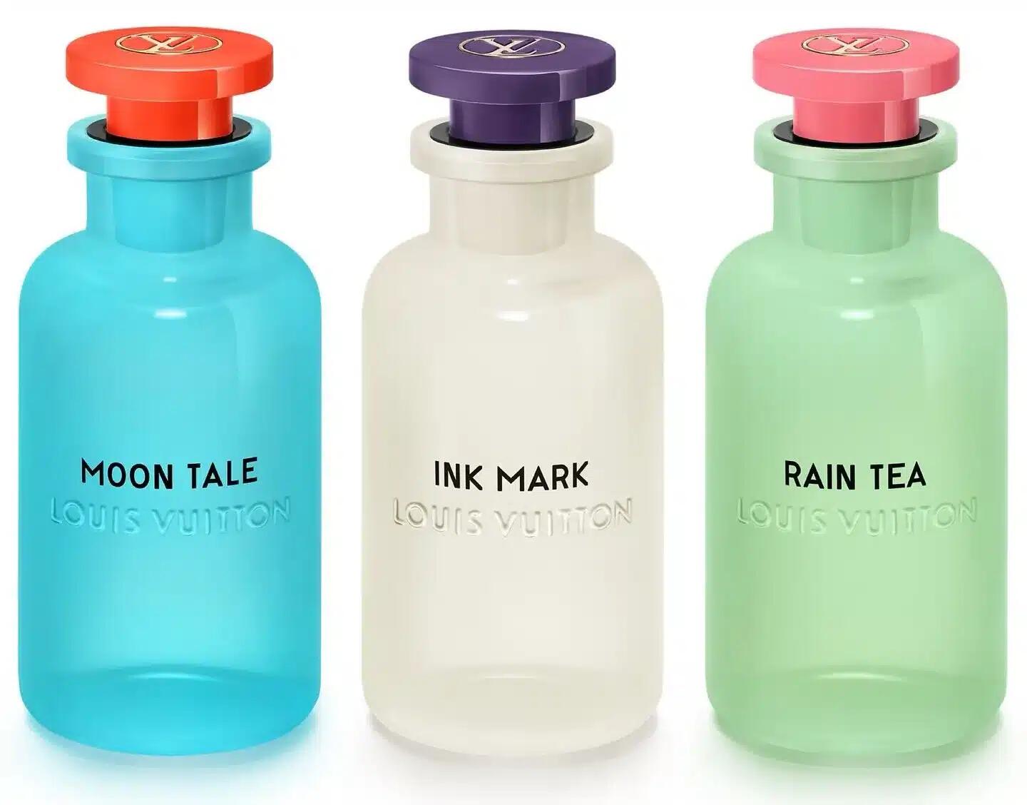 Rain Tea Louis Vuitton perfume - a new fragrance for women and men 2025