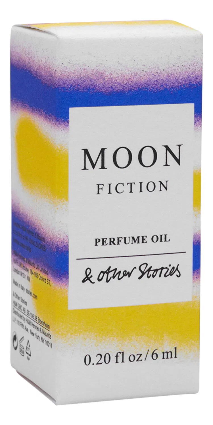 Moon Fiction Perfume Oil And Other Stories parfem - parfem za žene i ...