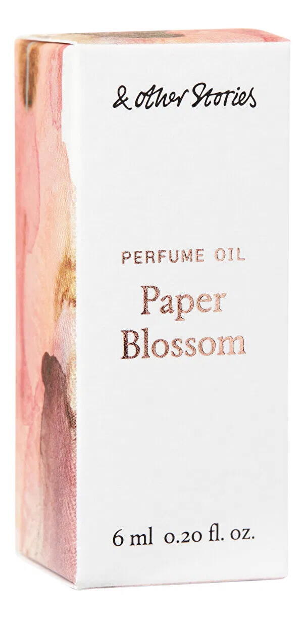 Paper Blossom Perfume Oil And Other Stories perfume - a fragrance for ...