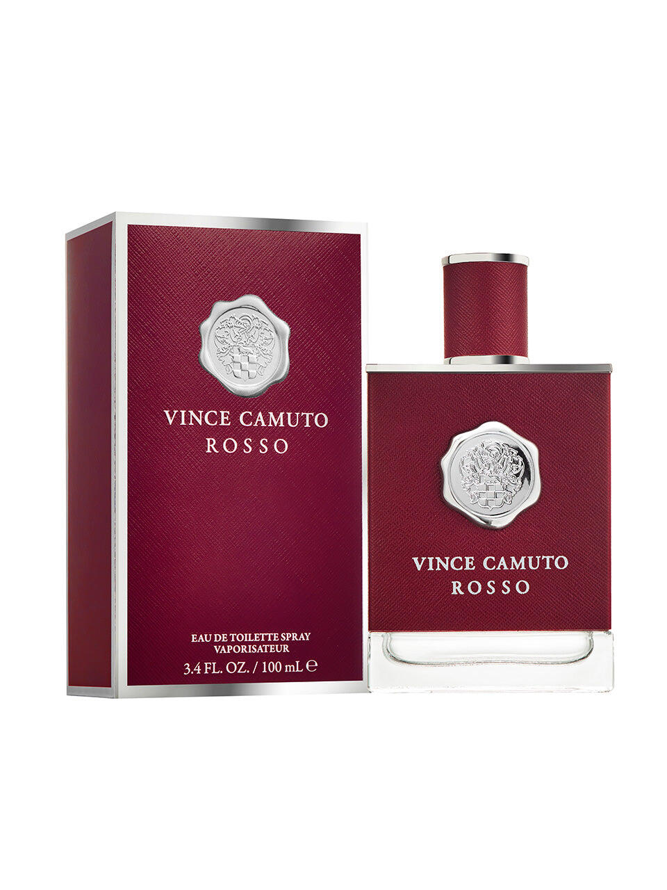 Rosso Vince Camuto cologne - a new fragrance for men 2025