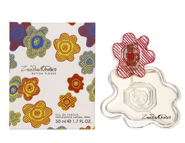 Button Flower Zandra Rhodes perfume - a fragrance for women 2010