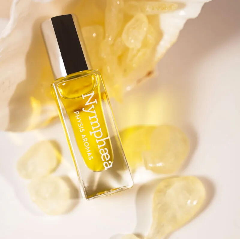 Hommer Nymphæa perfume - a fragrance for women and men