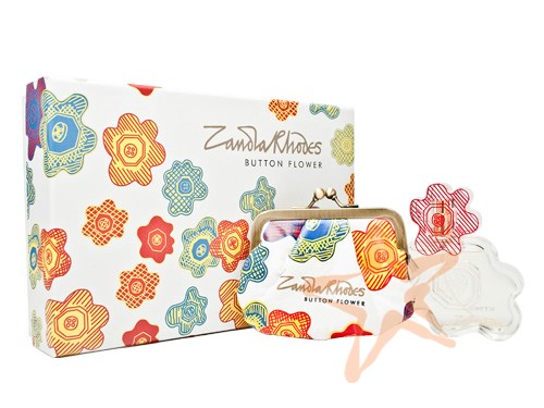 Button Flower Zandra Rhodes perfume - a fragrance for women 2010