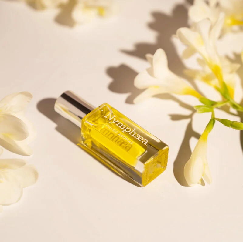 Hommer Nymphæa perfume - a fragrance for women and men