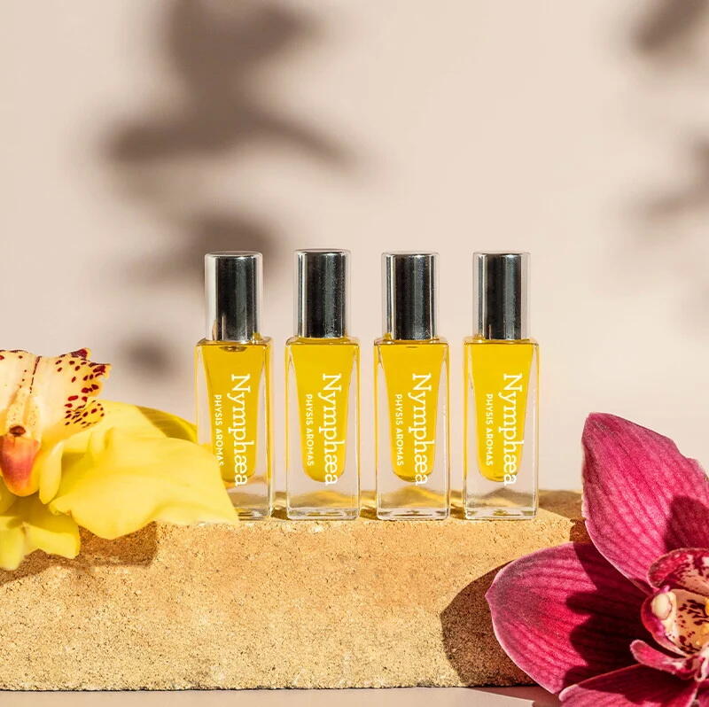 Hommer Nymphæa perfume - a fragrance for women and men