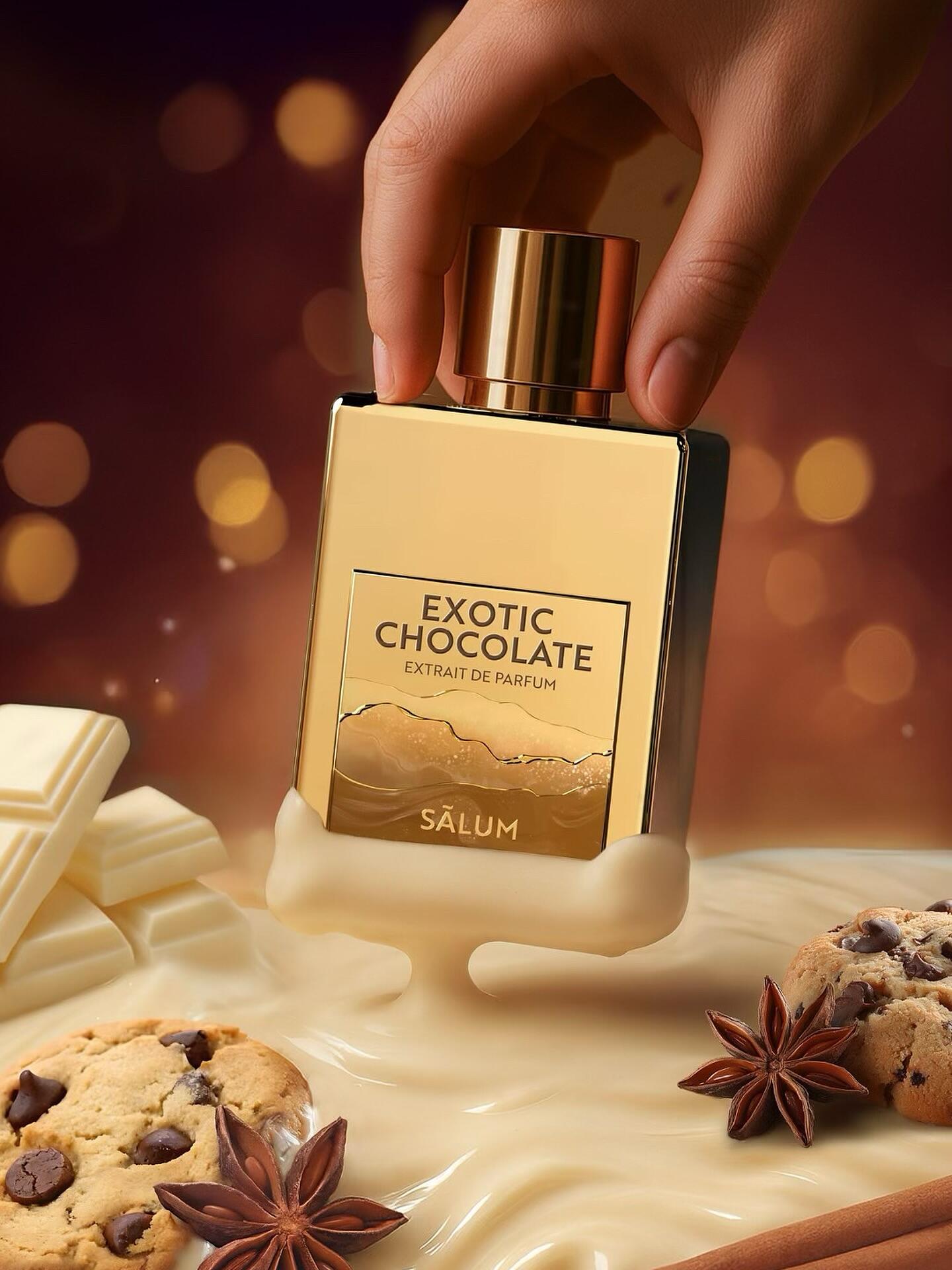 Exotic Chocolate Salum Parfums parfém - a Nový vůně pro ženy a muže 2025