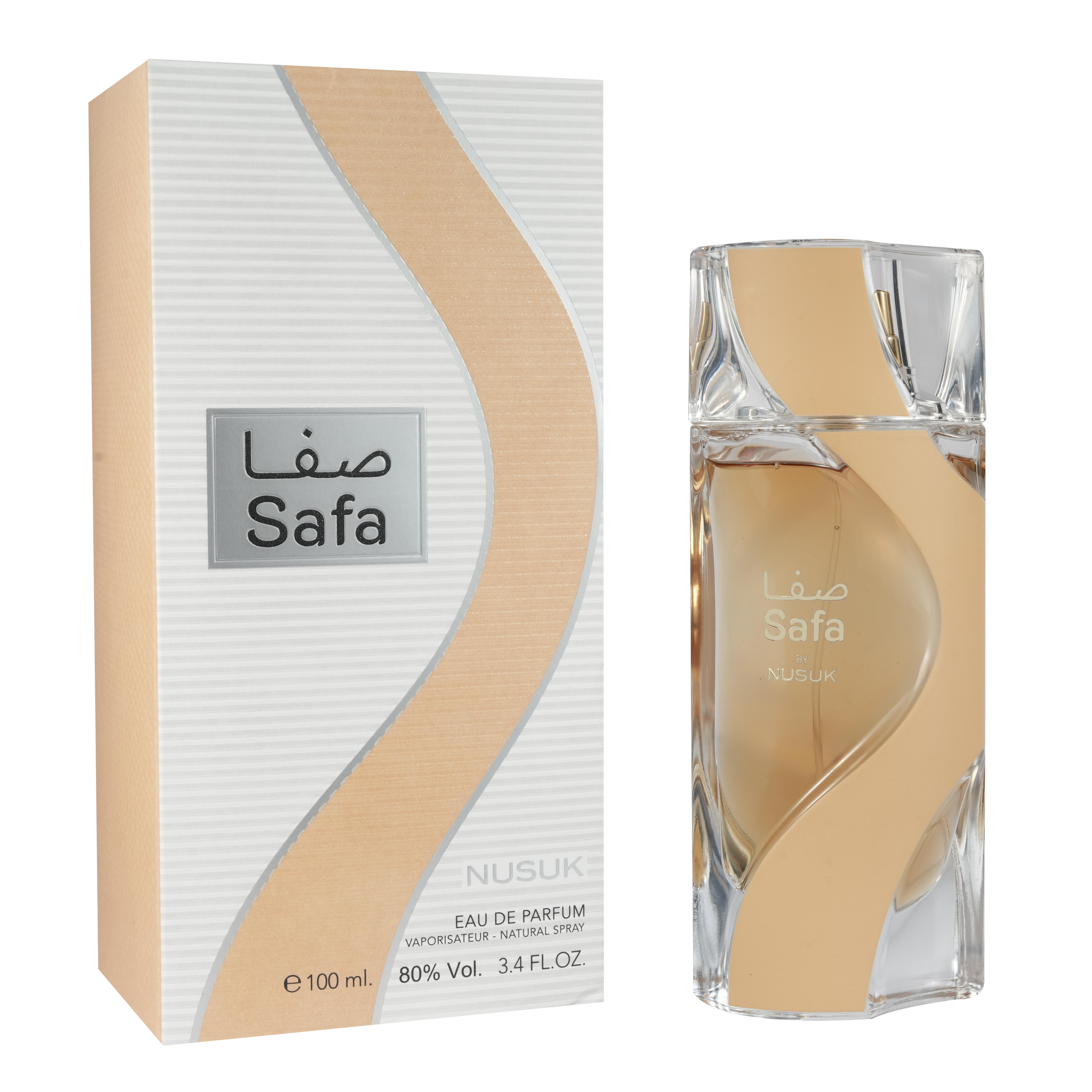 Safa Nusuk perfume - a new fragrance for women and men 2025