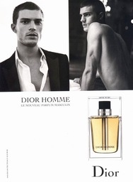 Dior Homme 2005 Dior cologne - a fragrance for men 2005