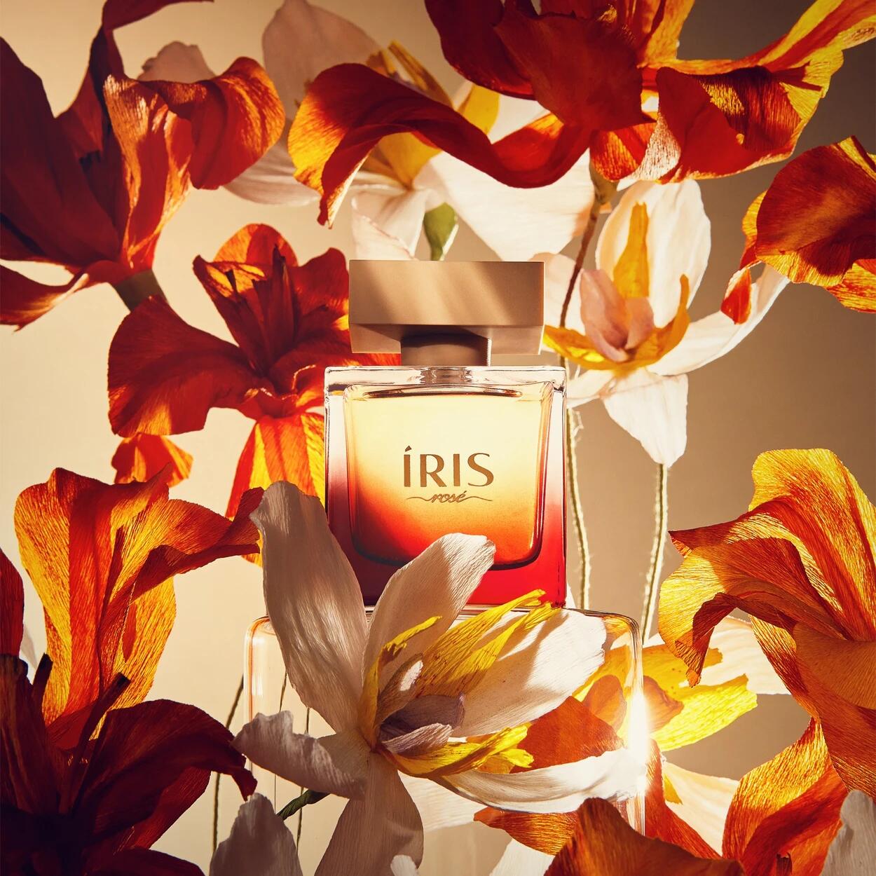 Íris Rosé Avatim perfume - a new fragrance for women 2025