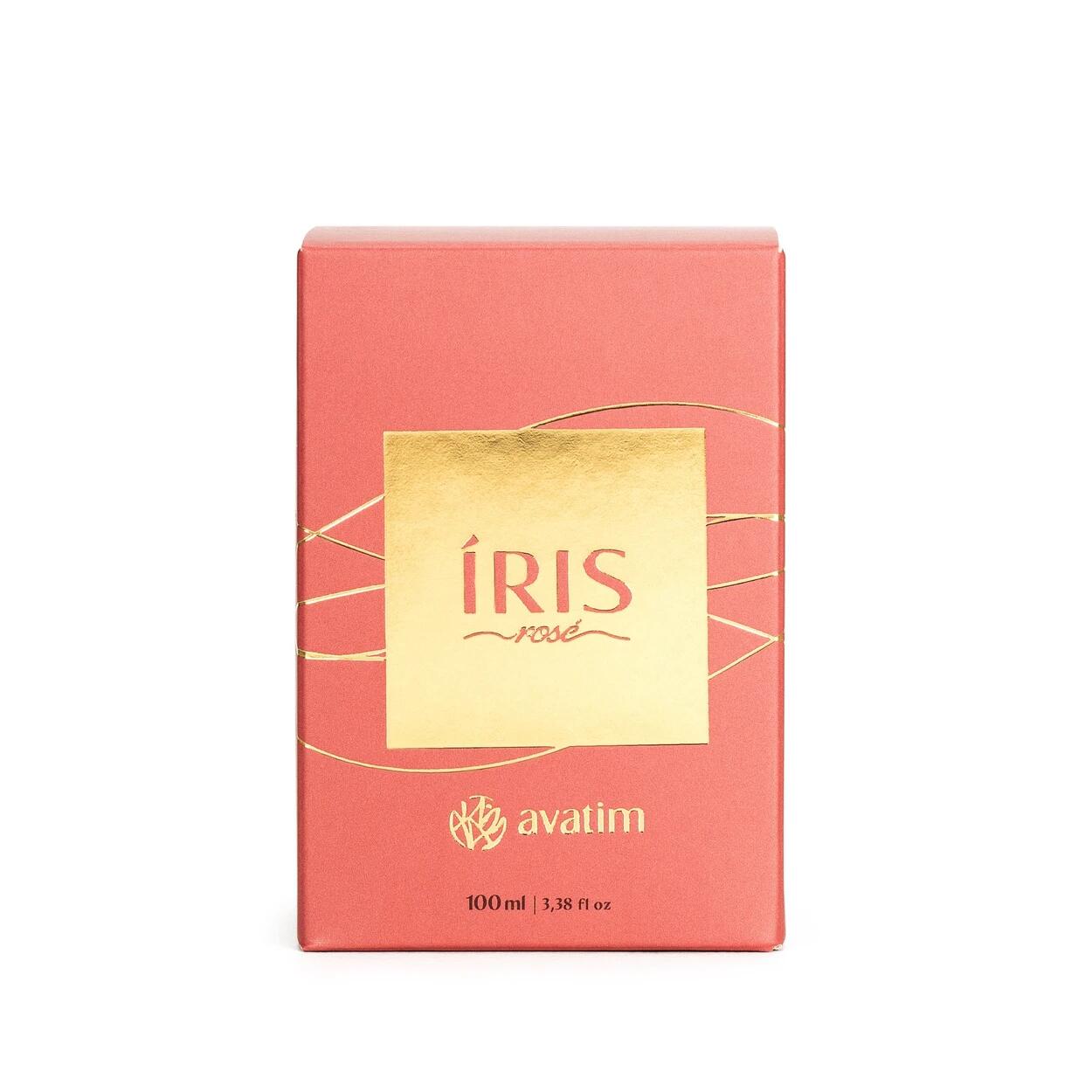 Íris Rosé Avatim perfume - a new fragrance for women 2025