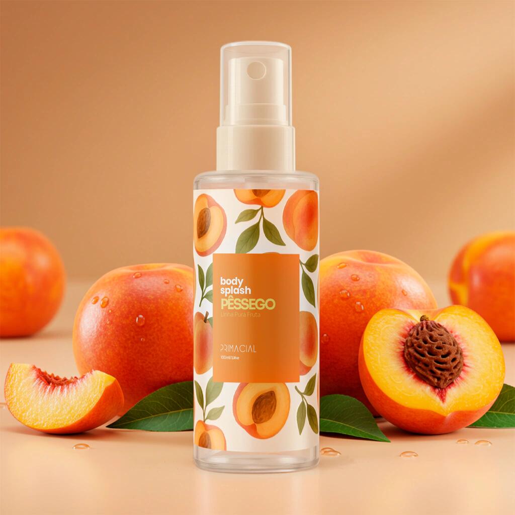 Pura Fruta Pêssego Primacial perfume - a novo fragrância Feminino 2025