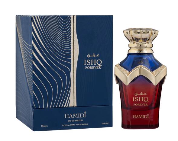 Ishq Forever Hamidi fragancia - una nuevo fragancia para Hombres y ...
