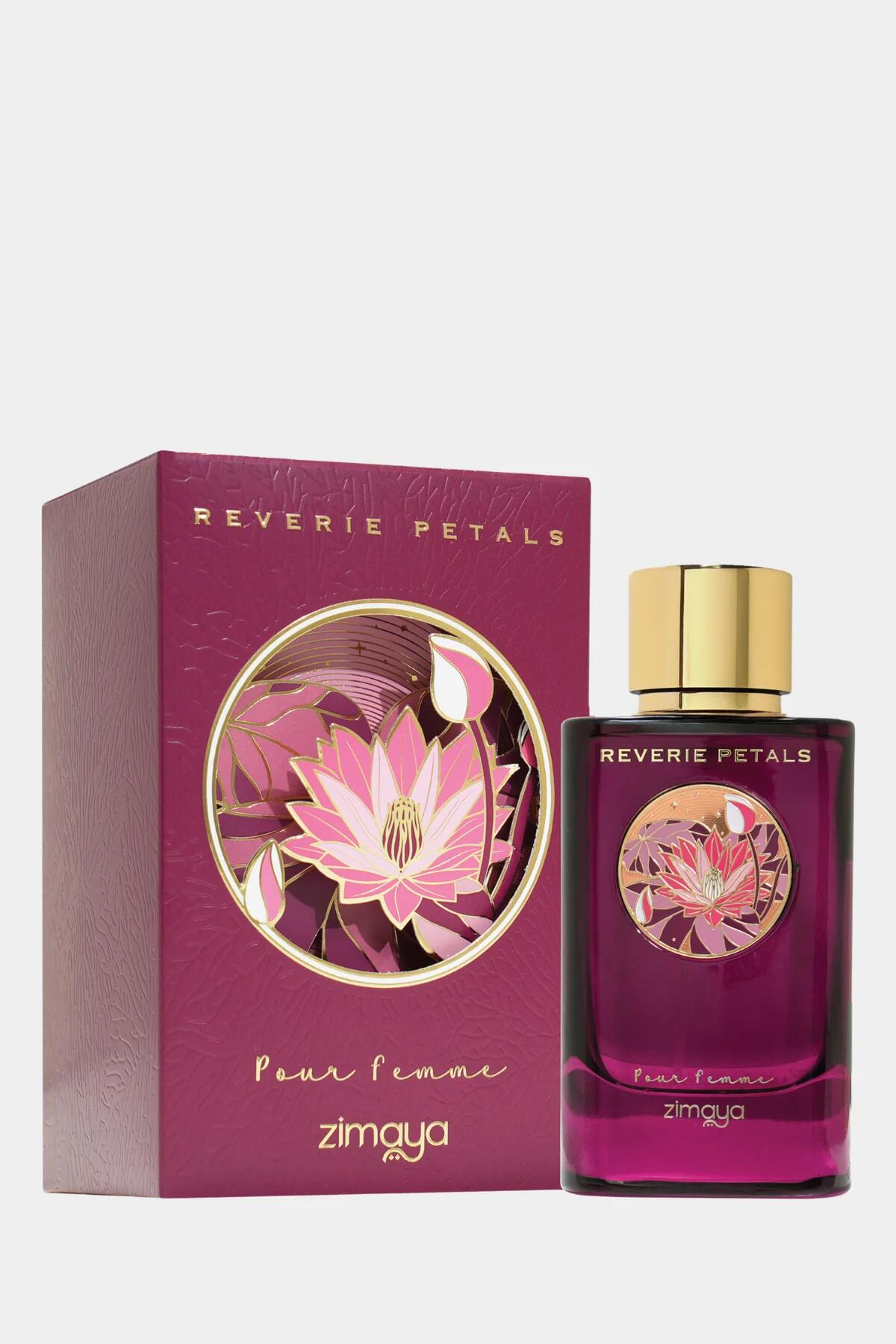 Reverie Petals Zimaya perfume - a novo fragrância Feminino 2025