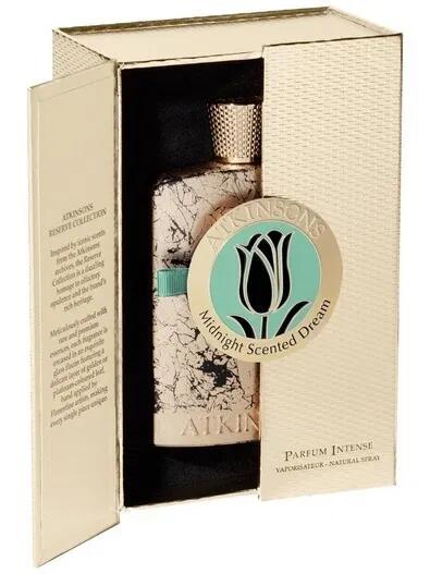Midnight Scented Dream Atkinsons perfume - a new fragrance for women ...