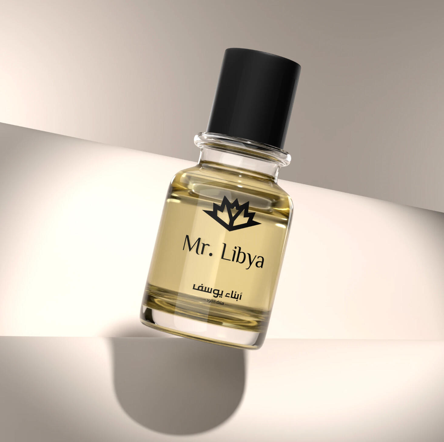 Mr. Libya Abna Youssef Perfumes cologne - a fragrance for men