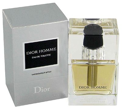 Dior Homme 2005 Dior cologne - a fragrance for men 2005