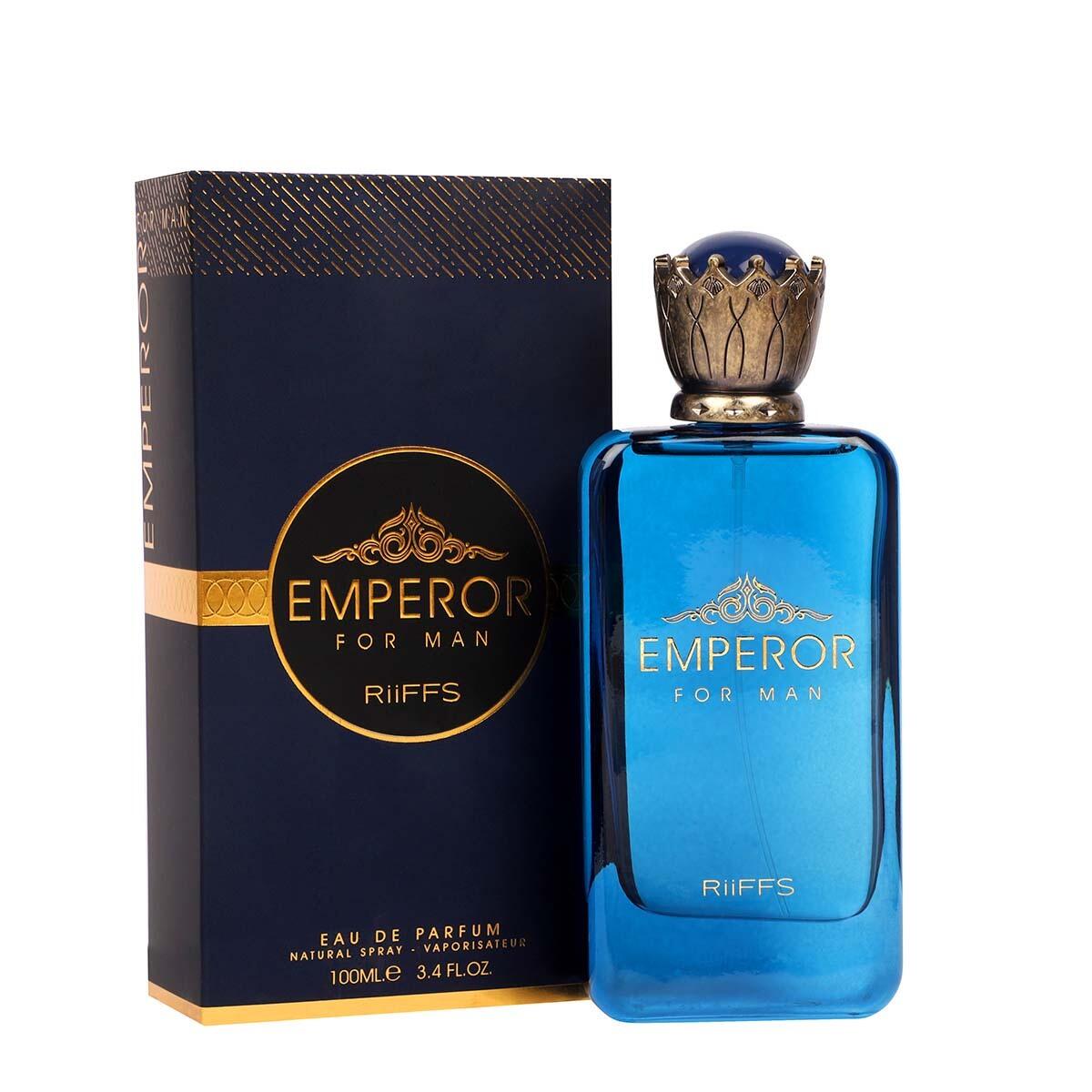 Emperor Riiffs Perfumes cologne - a fragrance for men 2021