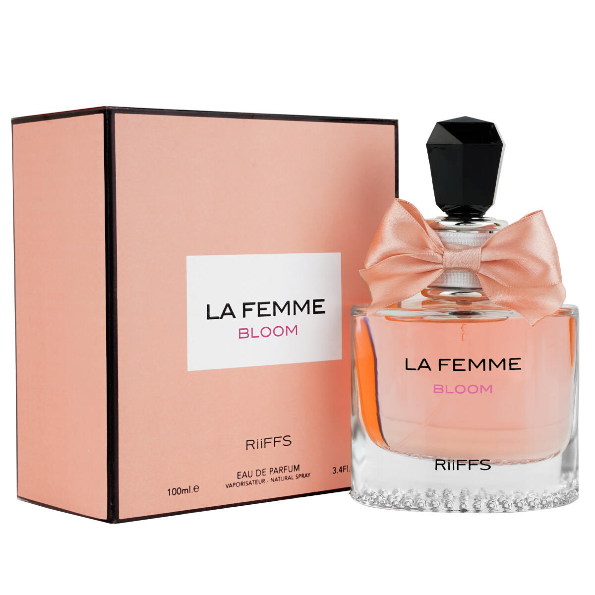 La Femme Bloom Riiffs Perfumes perfume - a fragrance for women 2018
