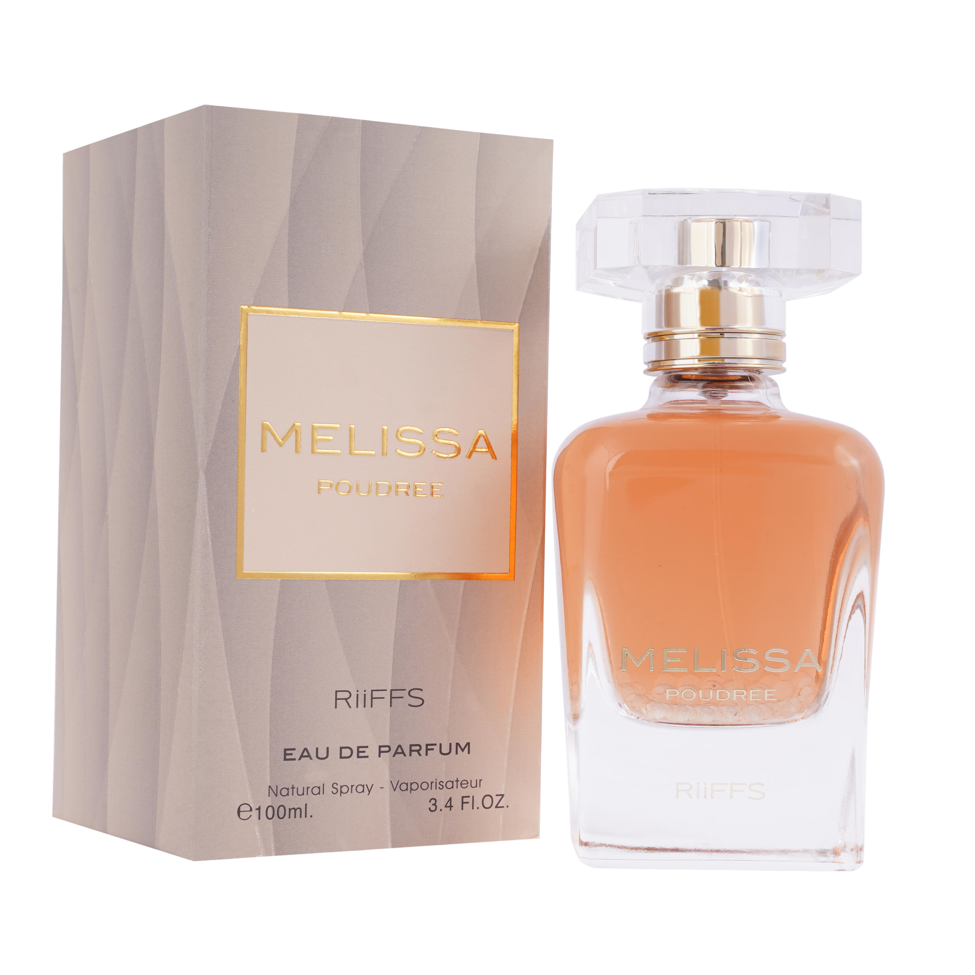 Melissa Poudree Riiffs Perfumes perfume - a fragrance for women 2020