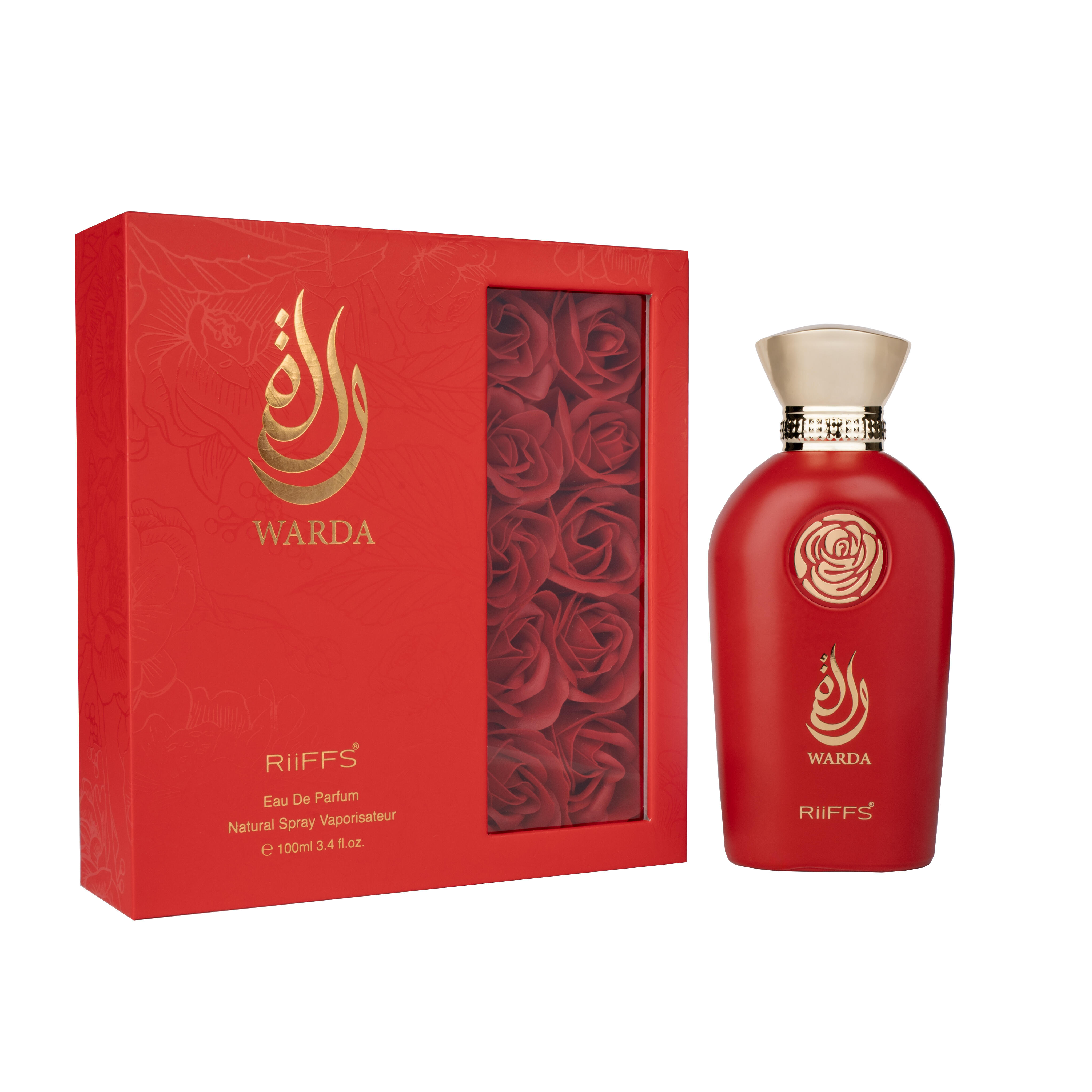 Warda Riiffs Perfumes perfume - a fragrance for women 2023