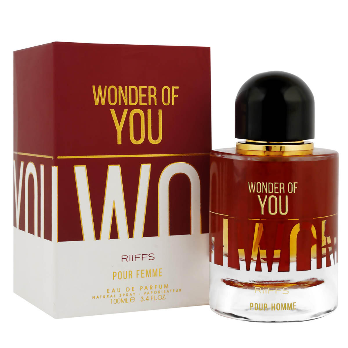 Wonder of You Women Riiffs Perfumes 香水 - 一款 2019年 女用 香水