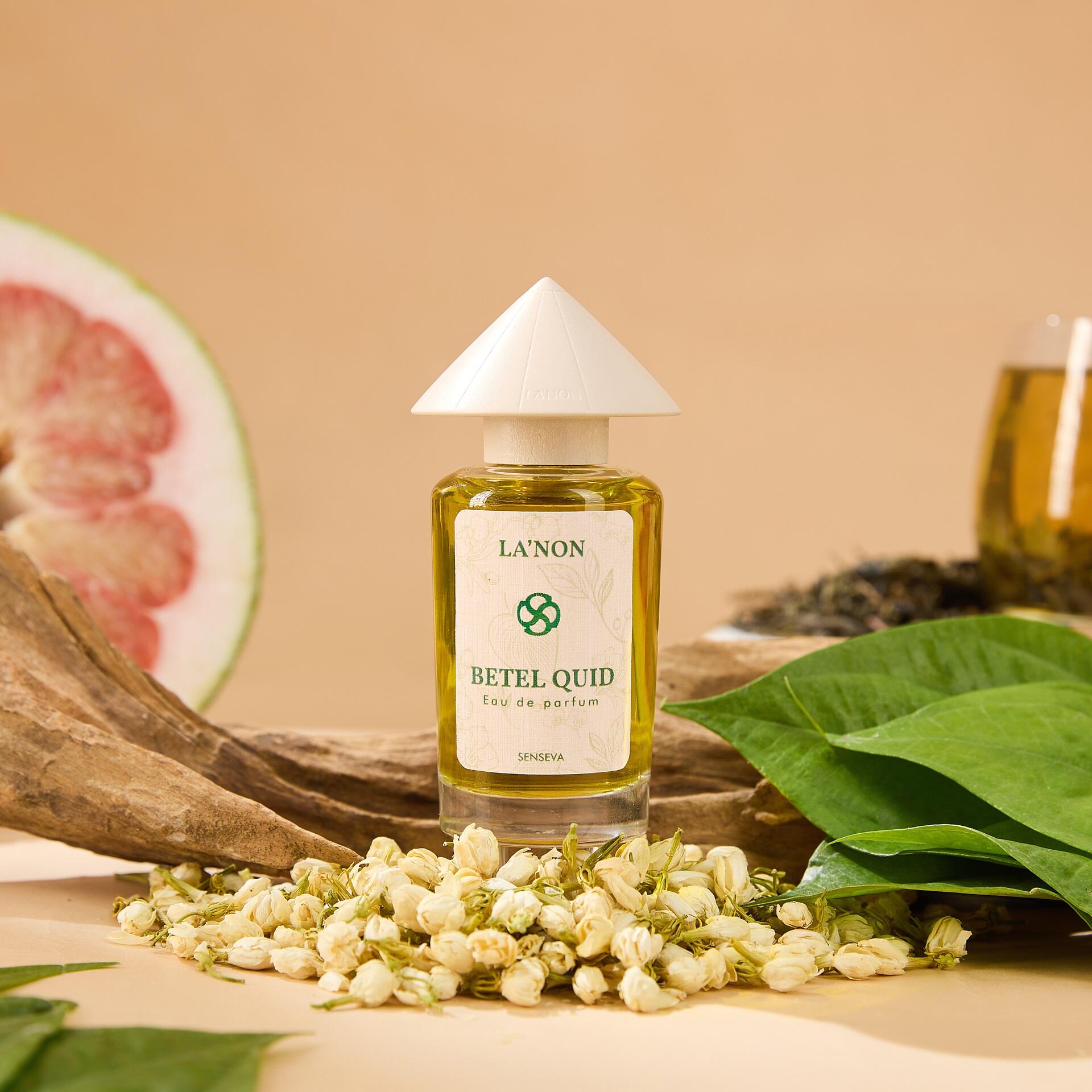 Betel Quid Senseva perfume - a new fragrance for women and men 2025