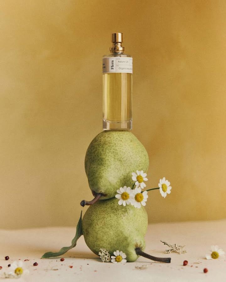 Autumn 25 Ffern perfume - a new fragrance for women and men 2025