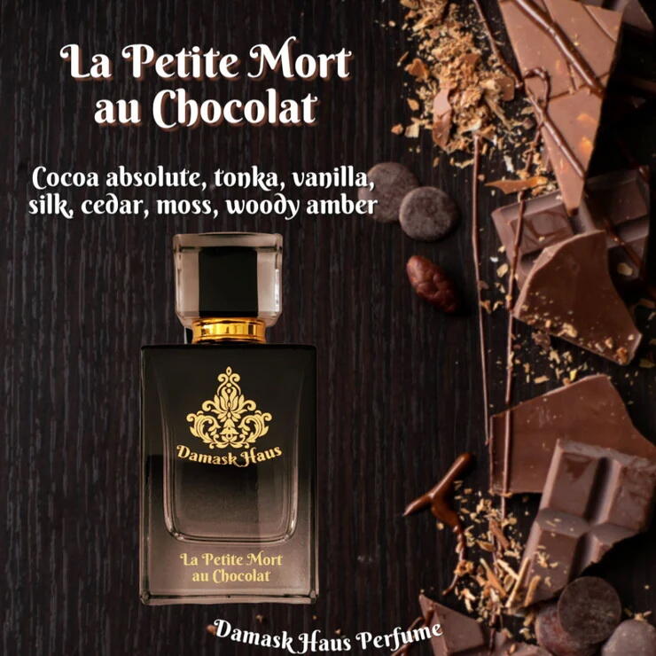 Le Petite Mort au Chocolat Damask Haus perfume - a fragrance for women ...