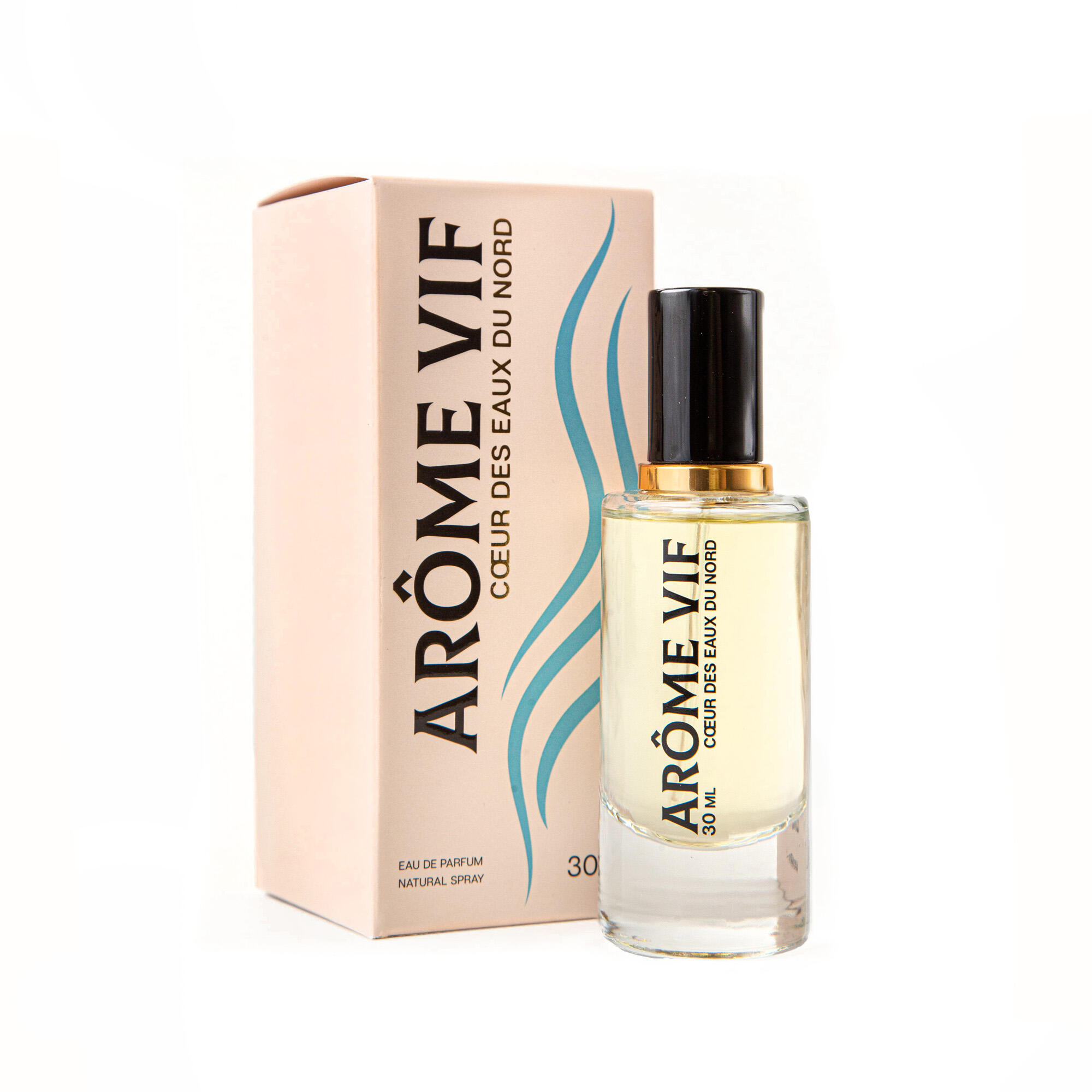 Cœur des Eaux du Nord Arôme Vif perfume - a fragrance for women and men ...