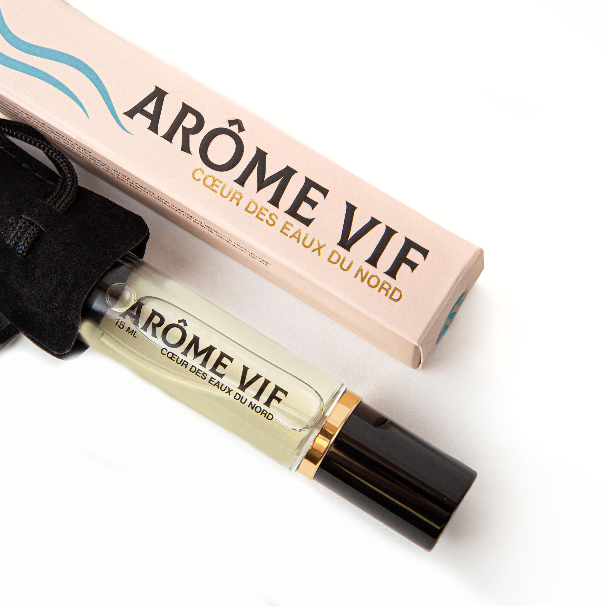 Cœur des Eaux du Nord Arôme Vif parfum - un parfum unisex 2022