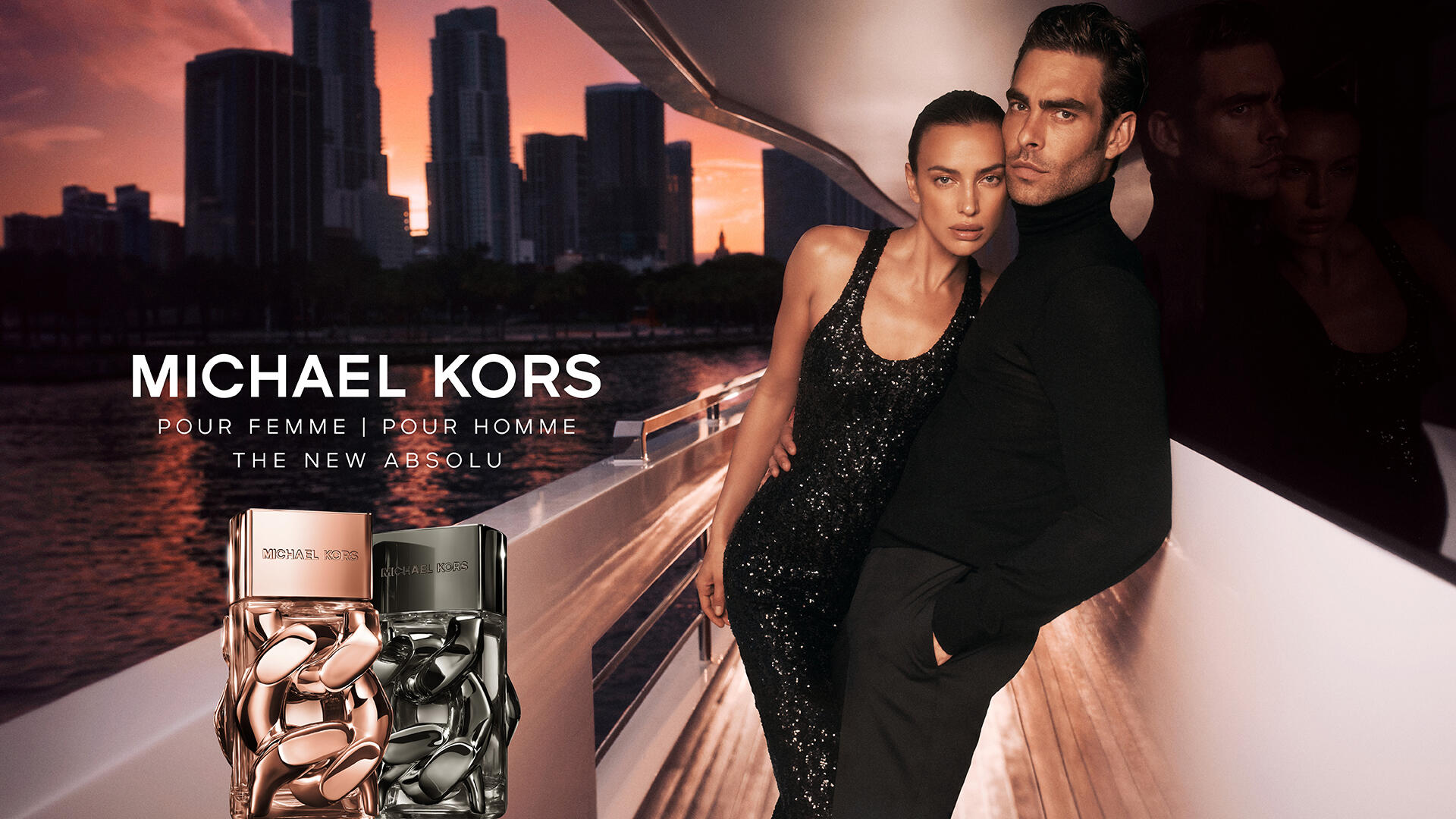Pour Homme Absolu Michael Kors cologne - a new fragrance for men 2025