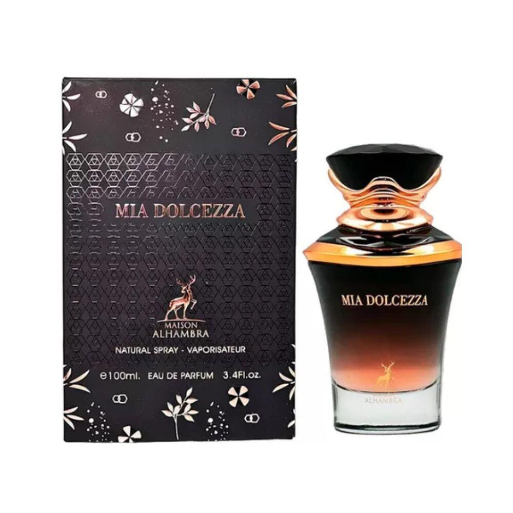 Mia Dolcezza Maison Alhambra parfém - a Nový vůně pro ženy 2025