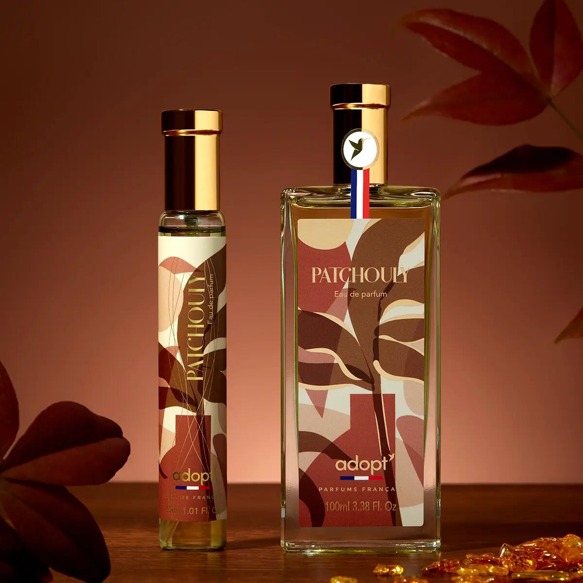 Patchouly (New) Adopt Parfums parfum - un parfum unisex 2022