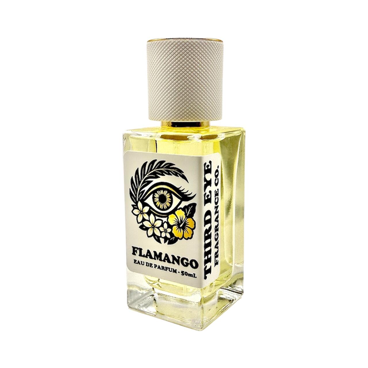 Flamango Third Eye Fragrance Co. perfume - a new fragrance for women ...