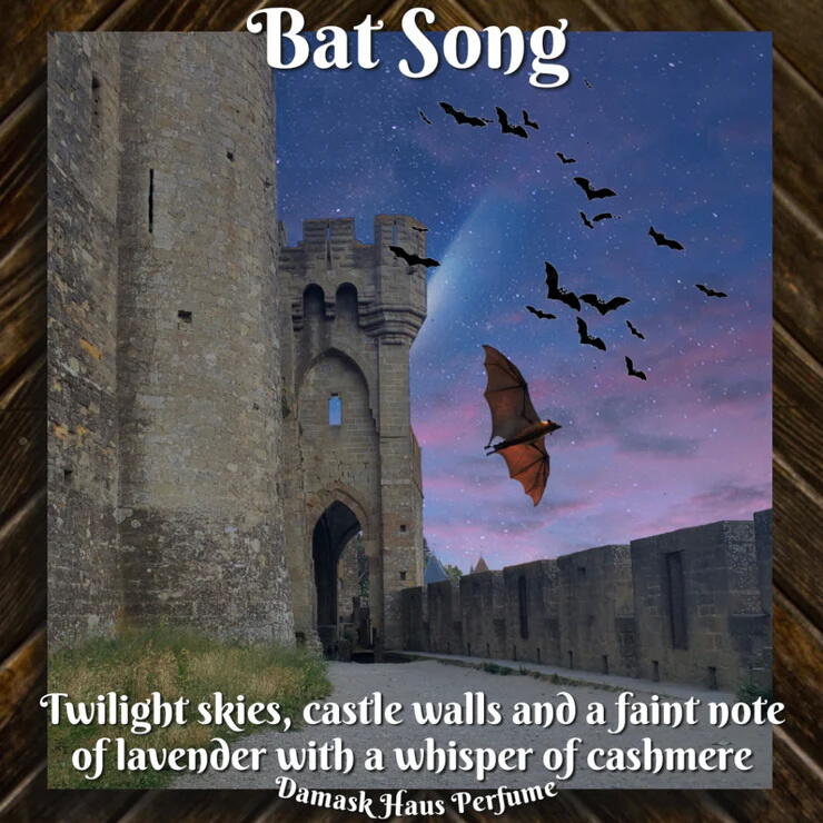 Bat Song Damask Haus perfume - a fragrance for women and men 2022