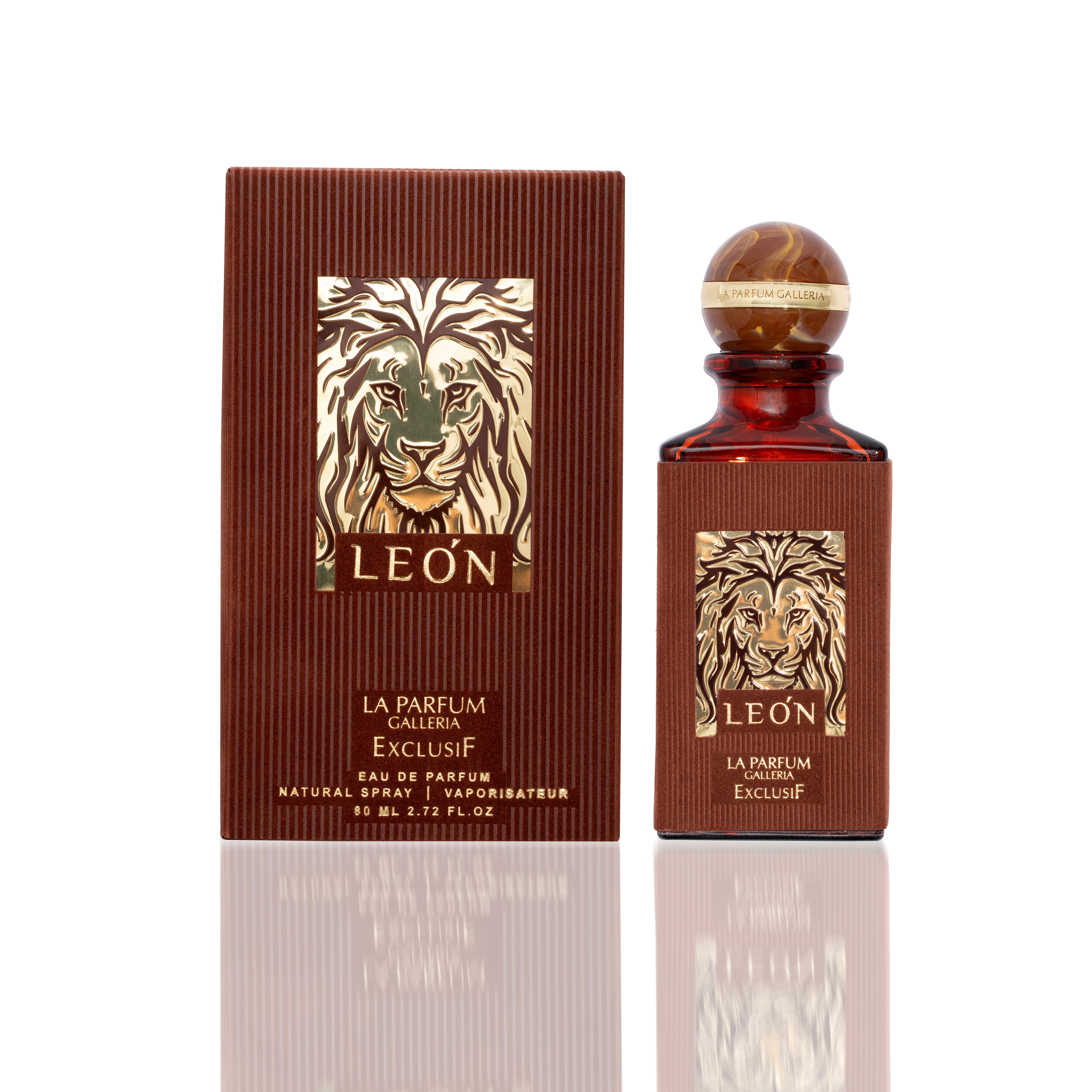 Leon La Parfum Galleria Colônia - a novo fragrância Masculino 2024