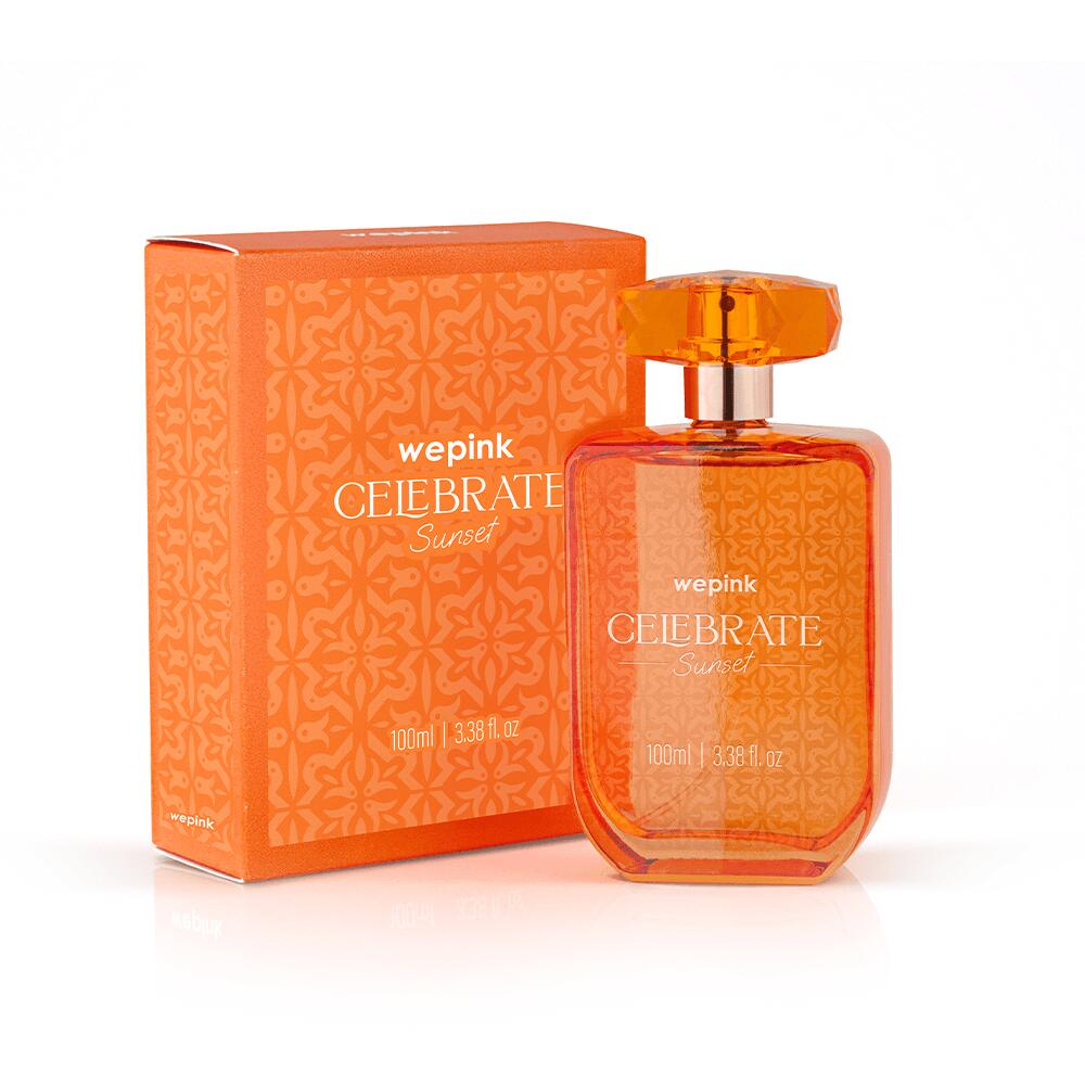 Celebrate Sunset We Pink perfume - a new fragrance for women 2025