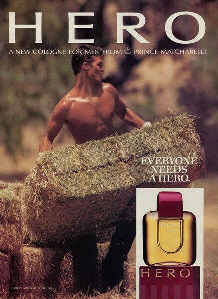 Hero Prince Matchabelli: The Last Hero ~ Vintages
