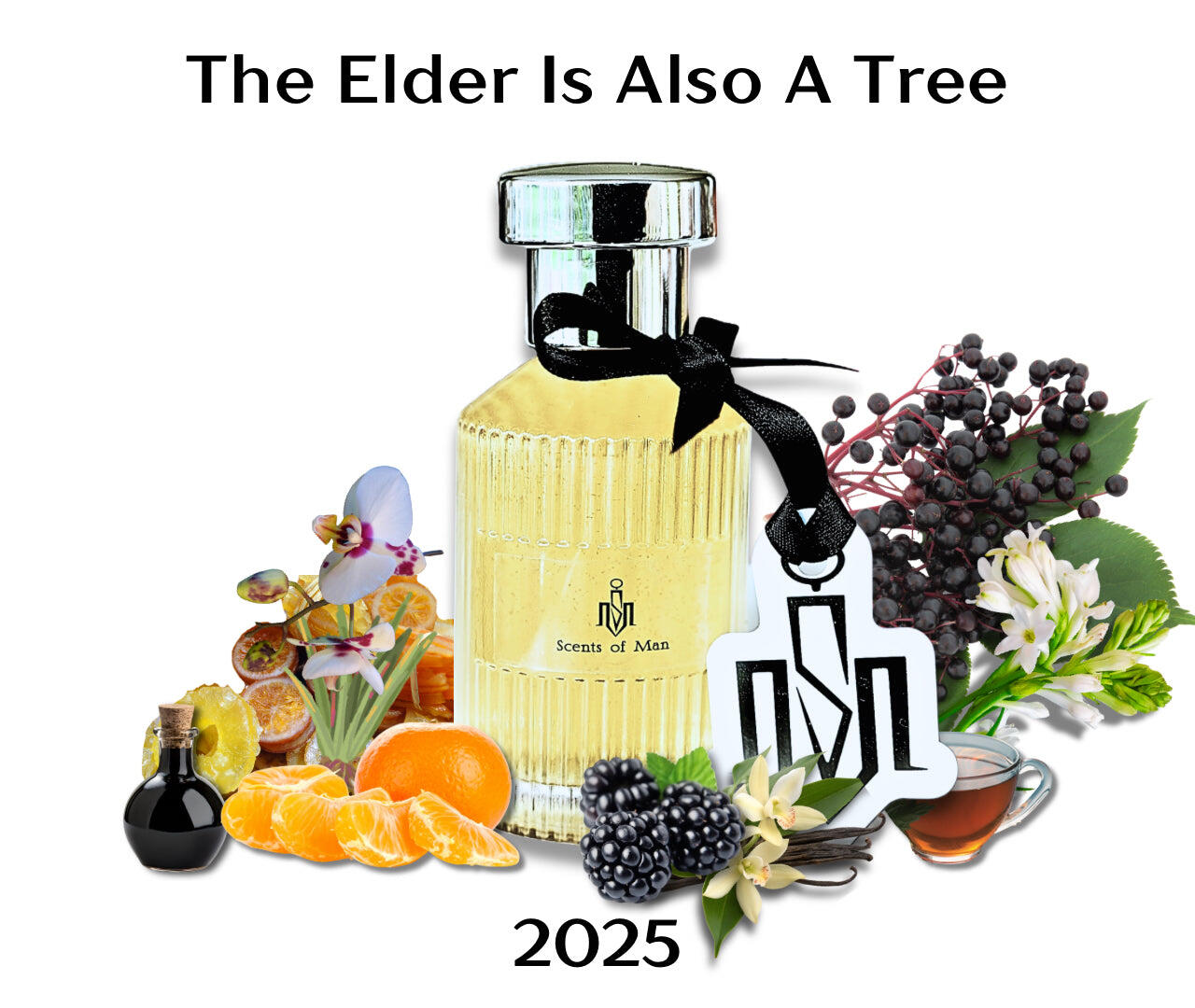 The Elder Is Also A Tree Scents of Man perfume - a new fragrance for ...