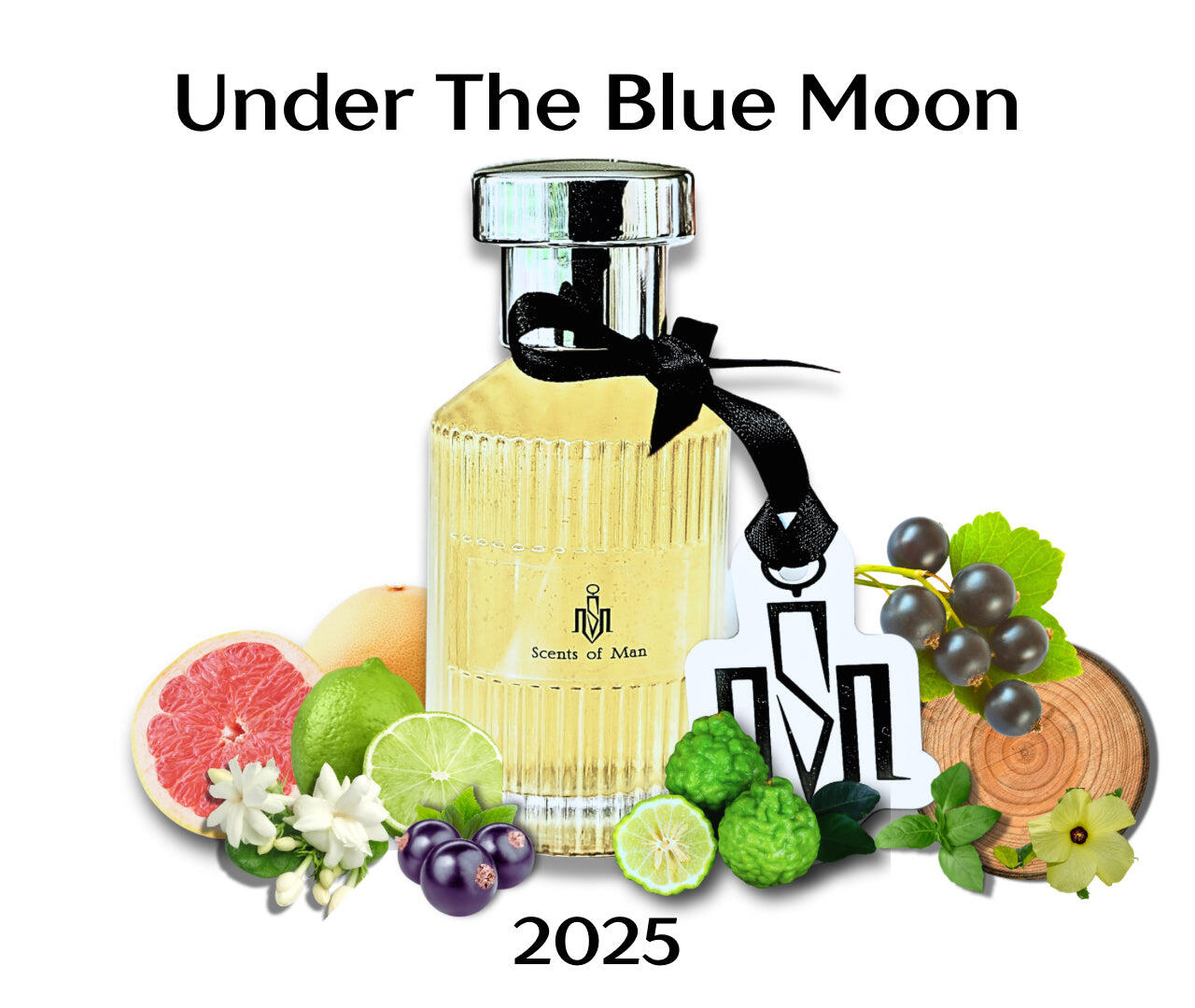 Under The Blue Moon Scents of Man perfume - a new fragrance for women ...