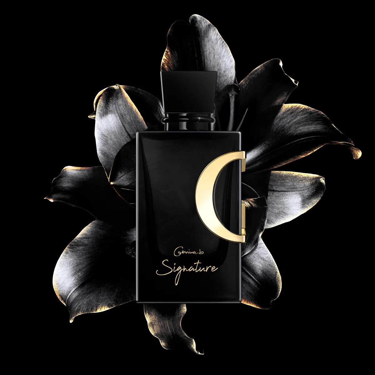 Signature Geparlys Parfums perfume - a new fragrance for women 2025