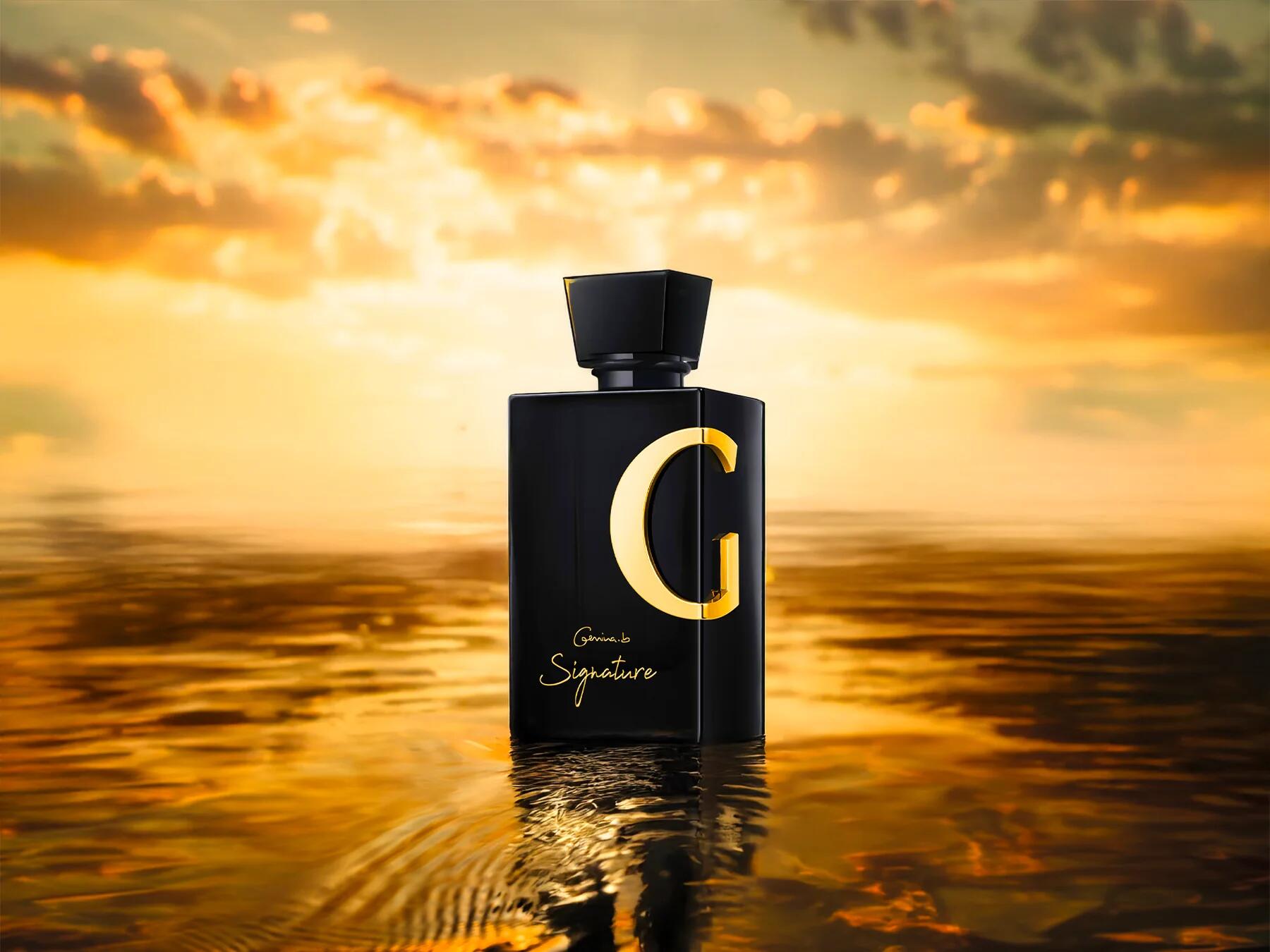 Signature Geparlys Parfums - una novità fragranza da donna 2025