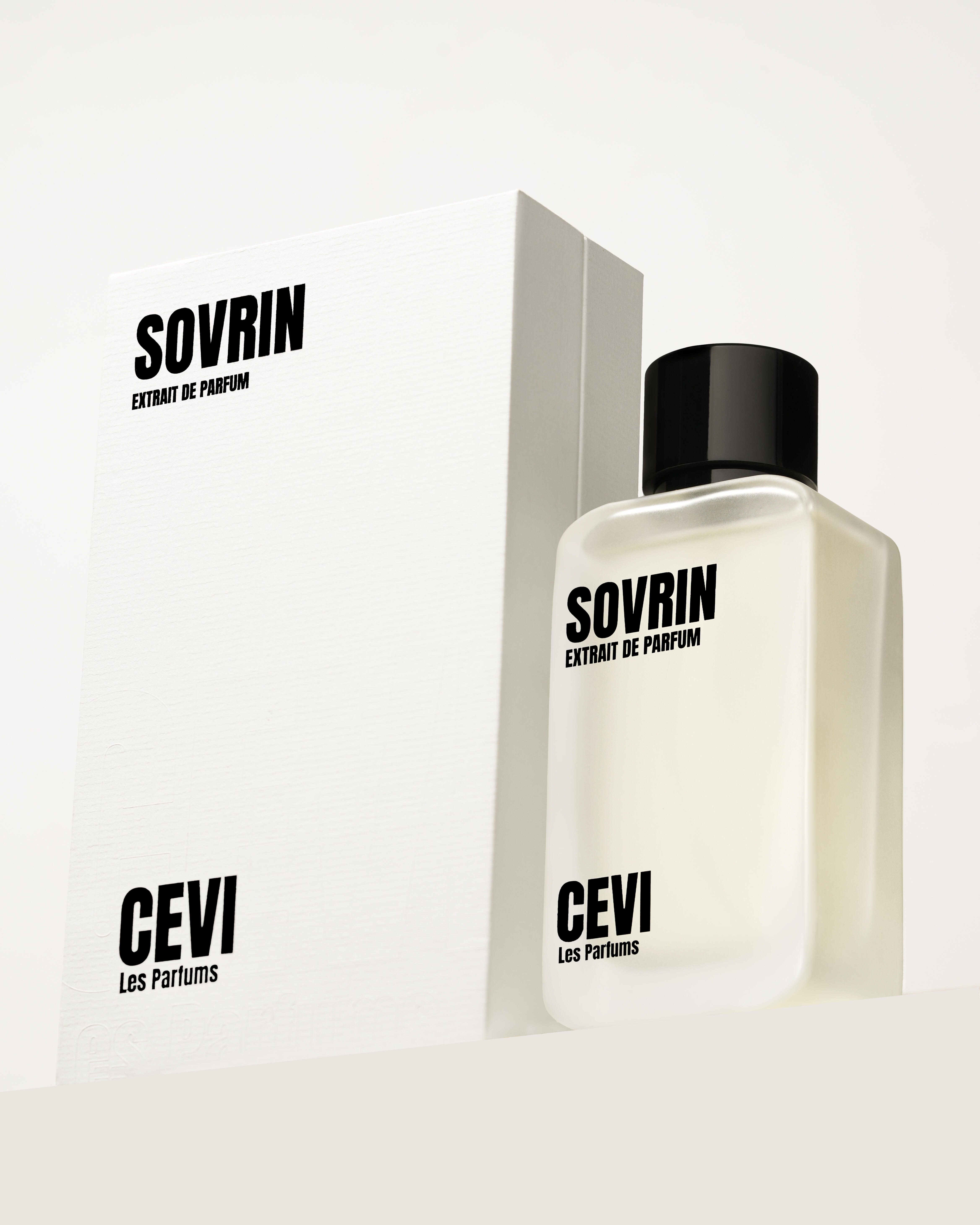 Sovrin CEVI 香水 - 2025年のユニセックス 新着フレグランス